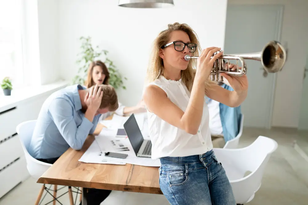 Why Are Trumpets So Loud - orchestramag.com