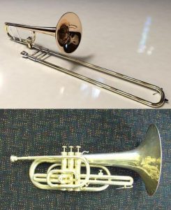 Differences Between Trombone and Mellophone - OrchestraMag.com