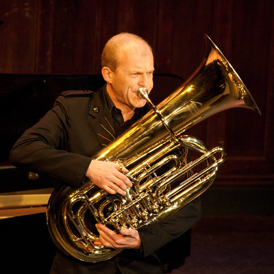 Tuba Player