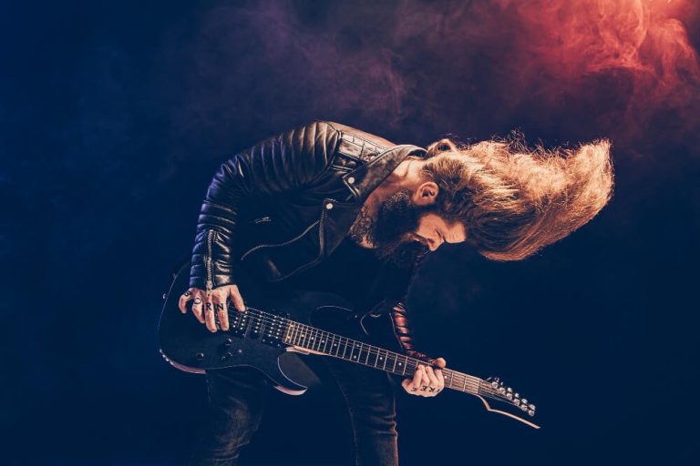 Why do musicians have long hair - OrchestraMag.com