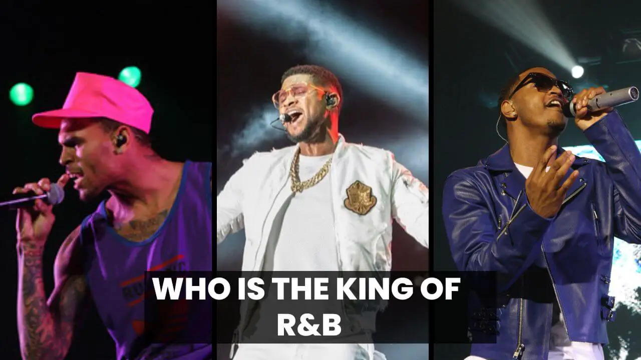 Who Is the King of R&B? A Look at the Top Contenders